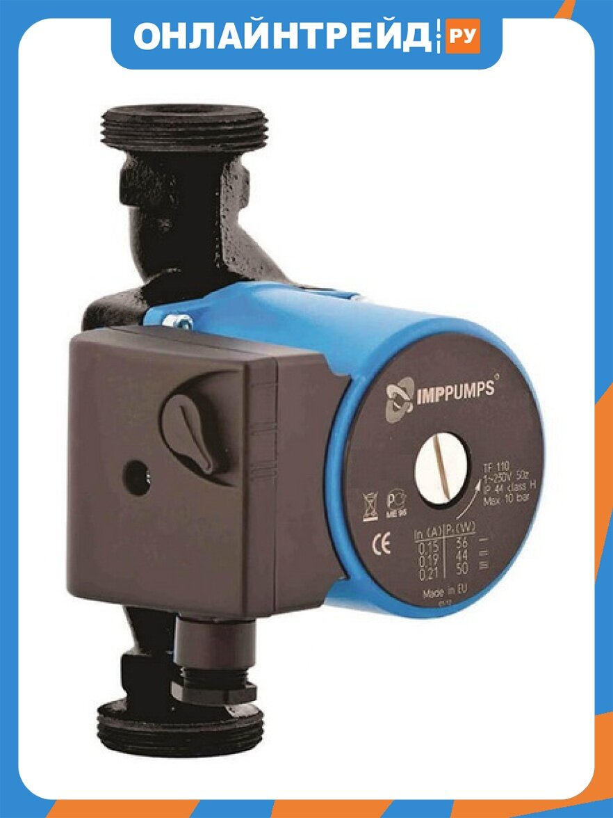 Циркуляционный насос Imp Pumps GHN 32/40-180