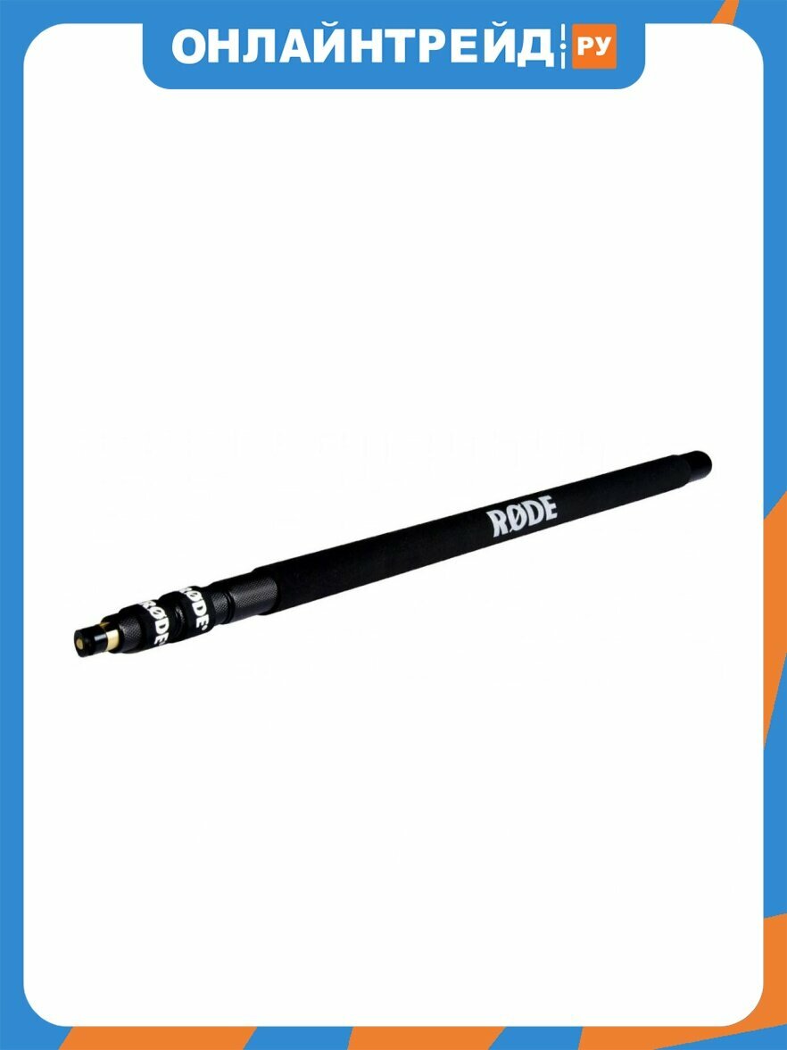 Аксессуар для микрофона Rode Mini Boompole, чёрный