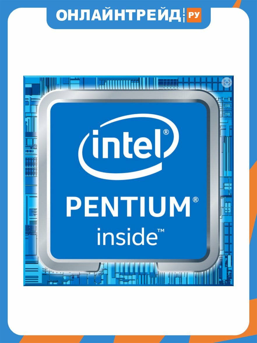 Процессор Intel Pentium G4560 LGA1151 OEM
