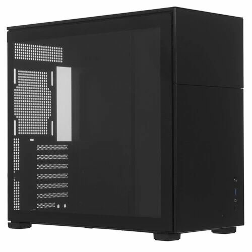 Компьютерный корпус JONSBO D41 STD Black (D41STDBlack) черный - Midi Tower, ATX, USB 3.2 Gen 1 Type-A, USB 3.2 Gen 1 Type-C