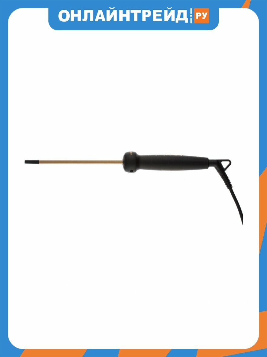Щипцы Dewal Professional Dewal Superslim 03-610A, 10х7 мм