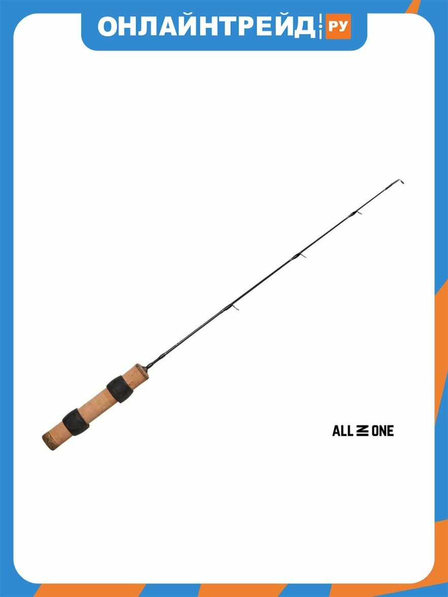 Удилище зимнее Lucky John C-TECH ALL-IN-1 PERCH S 51см