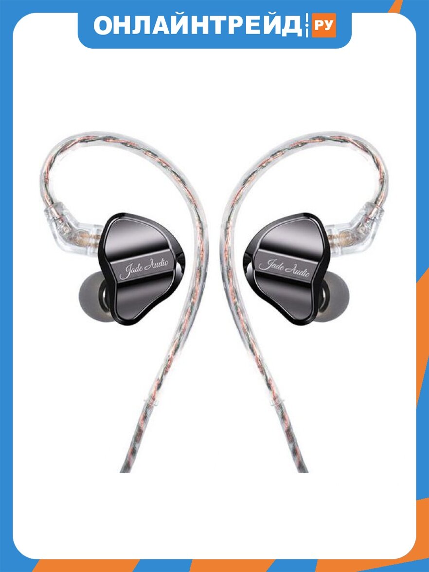 Наушники Fiio JD1 black