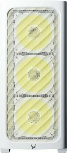Компьютерный корпус Formula V Line Air Power G3 Plus (V LINE AIR POWER G3 PLUS) белый - Midi Tower, E-ATX, USB 2.0 Type-A, USB 3.2 Gen 1 Type-A