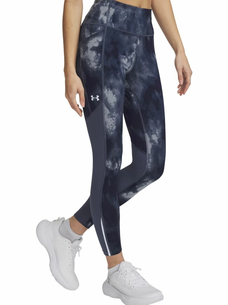 Тайтсы UA Fly Fast Ankle Prt Tights