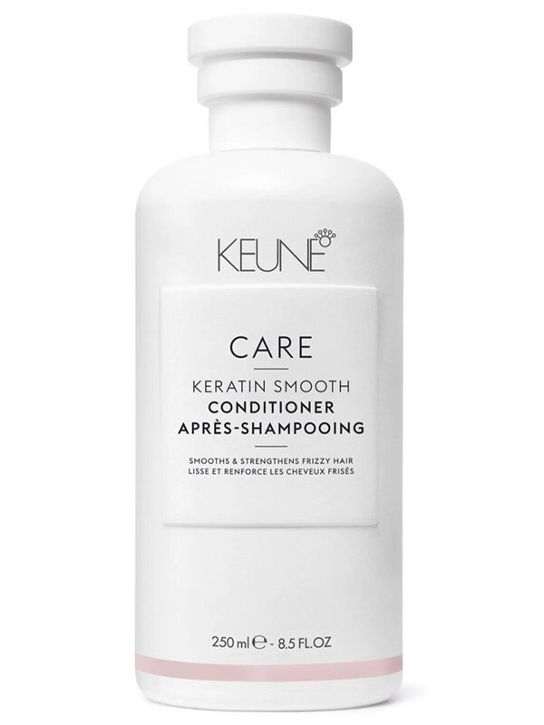 Keune Восстанавливающий кондиционер «Кератиновый комплекс» CARE Keratin Smooth Conditioner 250 мл