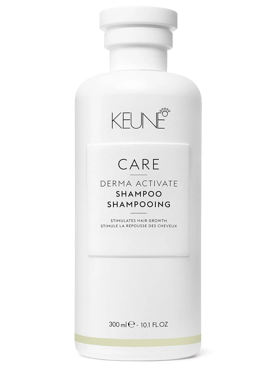 Keune Шампунь против выпадения волос CARE Derma Activate Shampoo 300 мл