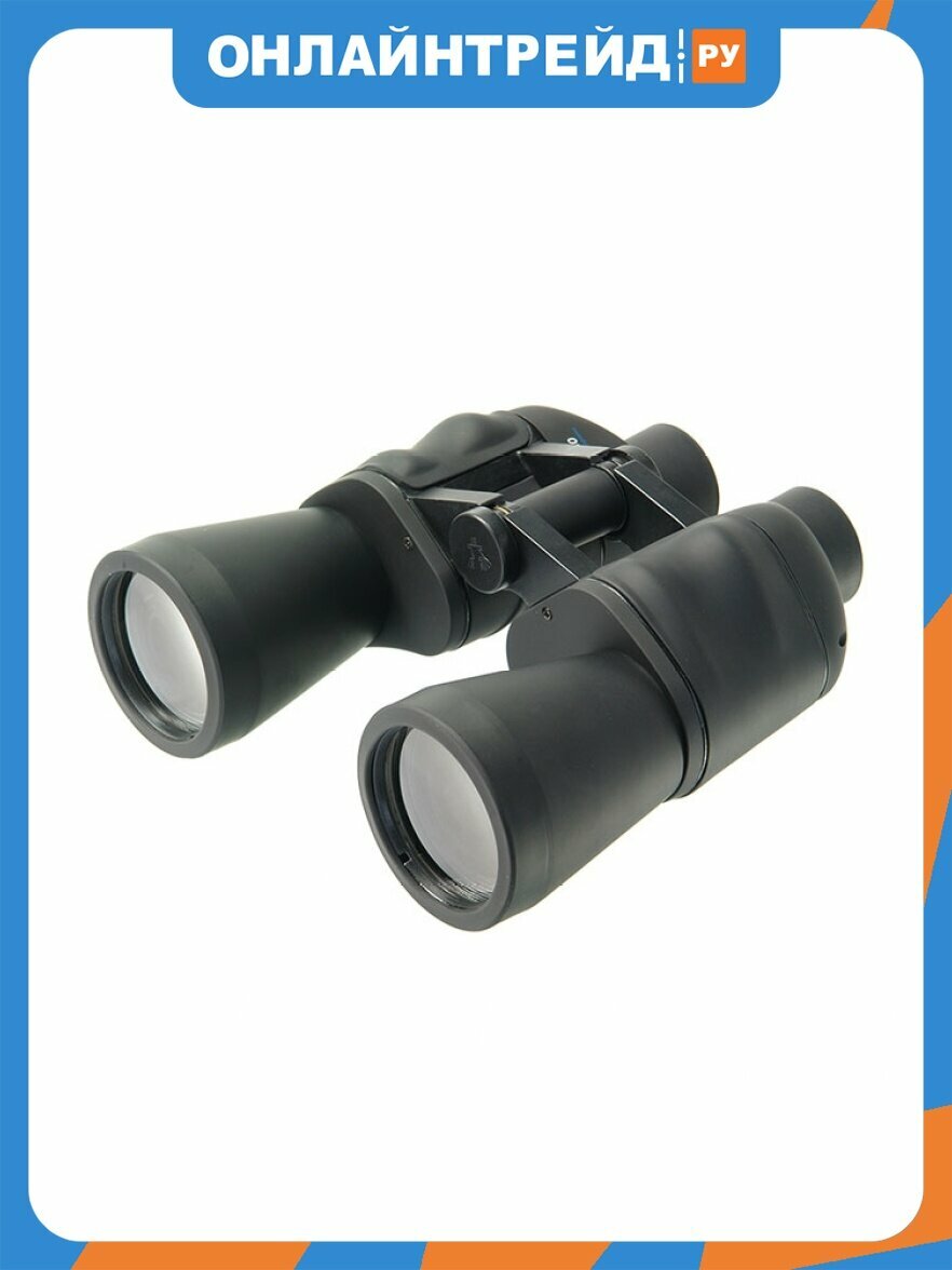 Бинокль Veber Free Focus БПШ 7x50