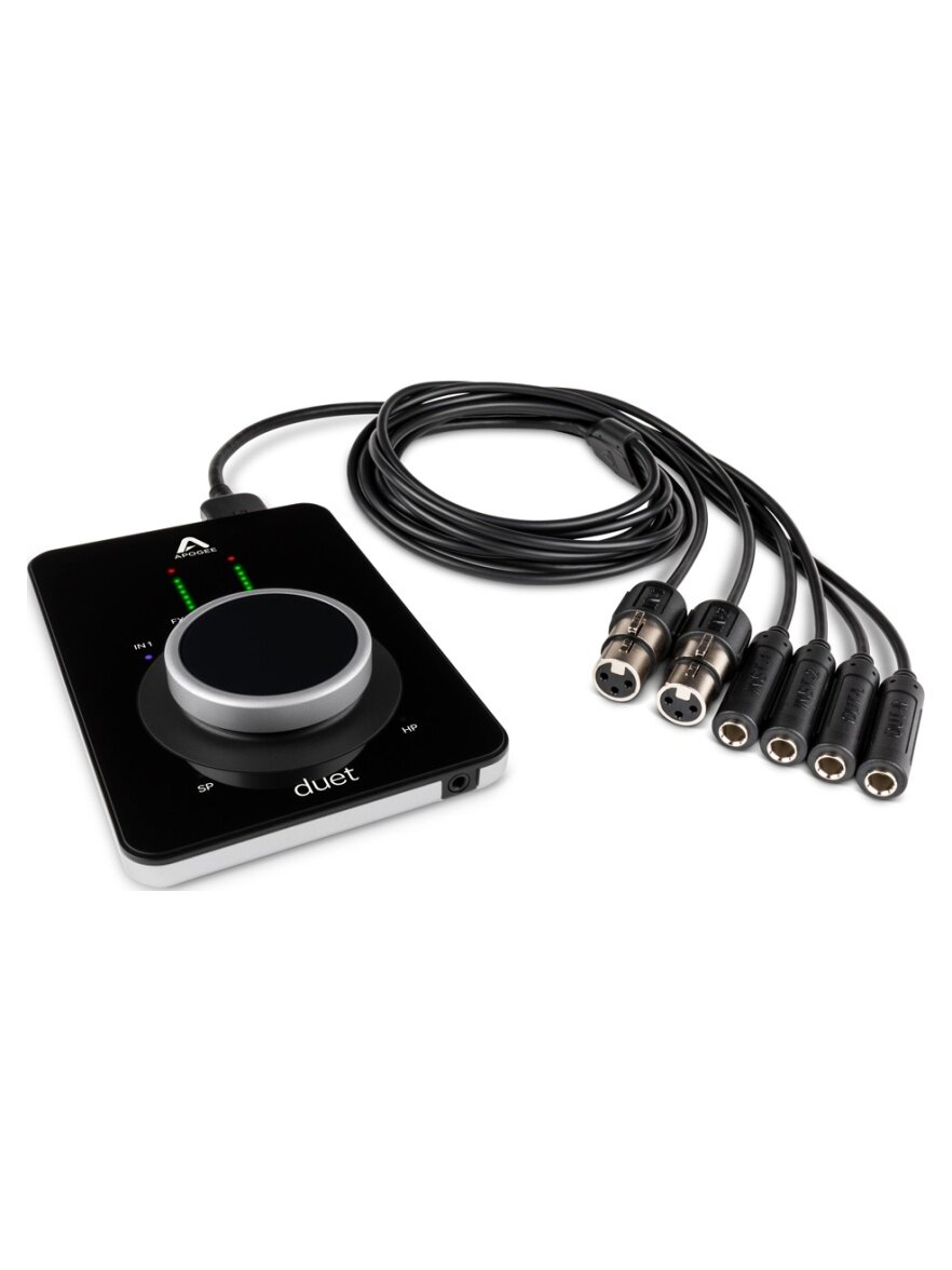Аудиоинтерфейс Apogee Duet 3 — фото 1