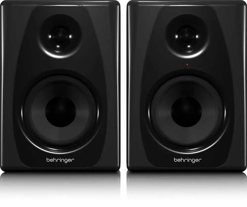Активные студийные мониторы Behringer Studio 50USB — фото 1