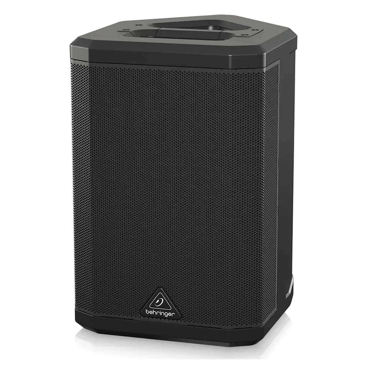 Портативная акустическая система Behringer B1X 250W, Bluetooth, аккумуляторная, цифровой микшер, эффекты, управление iOS/Android, поддержка беспроводного микрофона