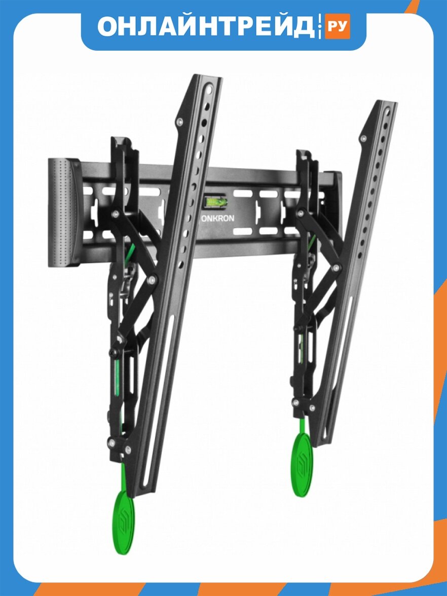 Кронштейн для телевизора Onkron SN14, 32"-65", черный