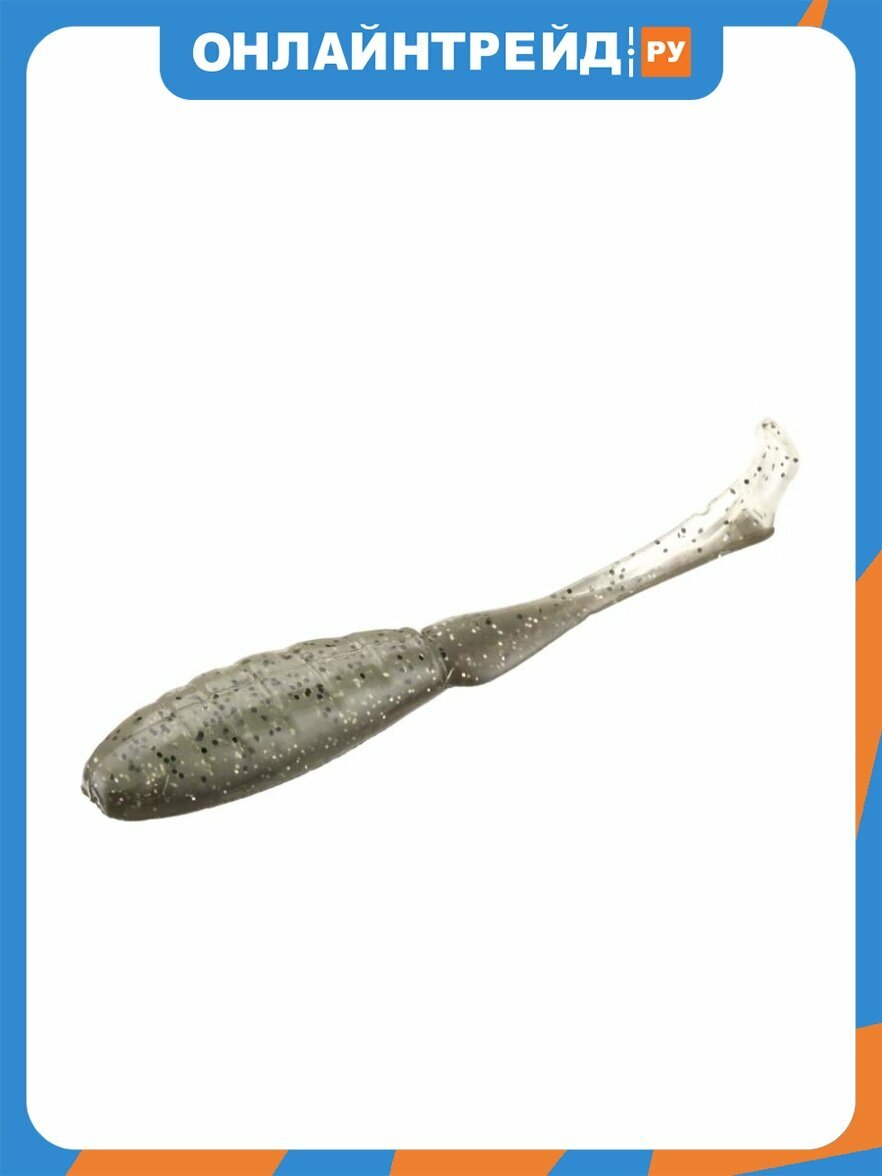 Мягкая приманка 13FISHING Vertigo Minnow Dropshot 4"/ GB (7шт./уп.)