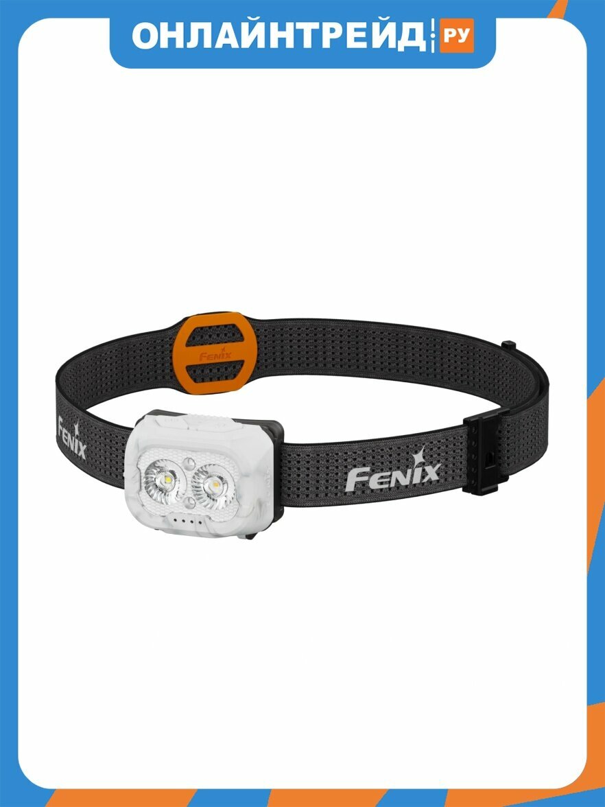Фонарь ручной Fenix HL18R-T V2.0 белый