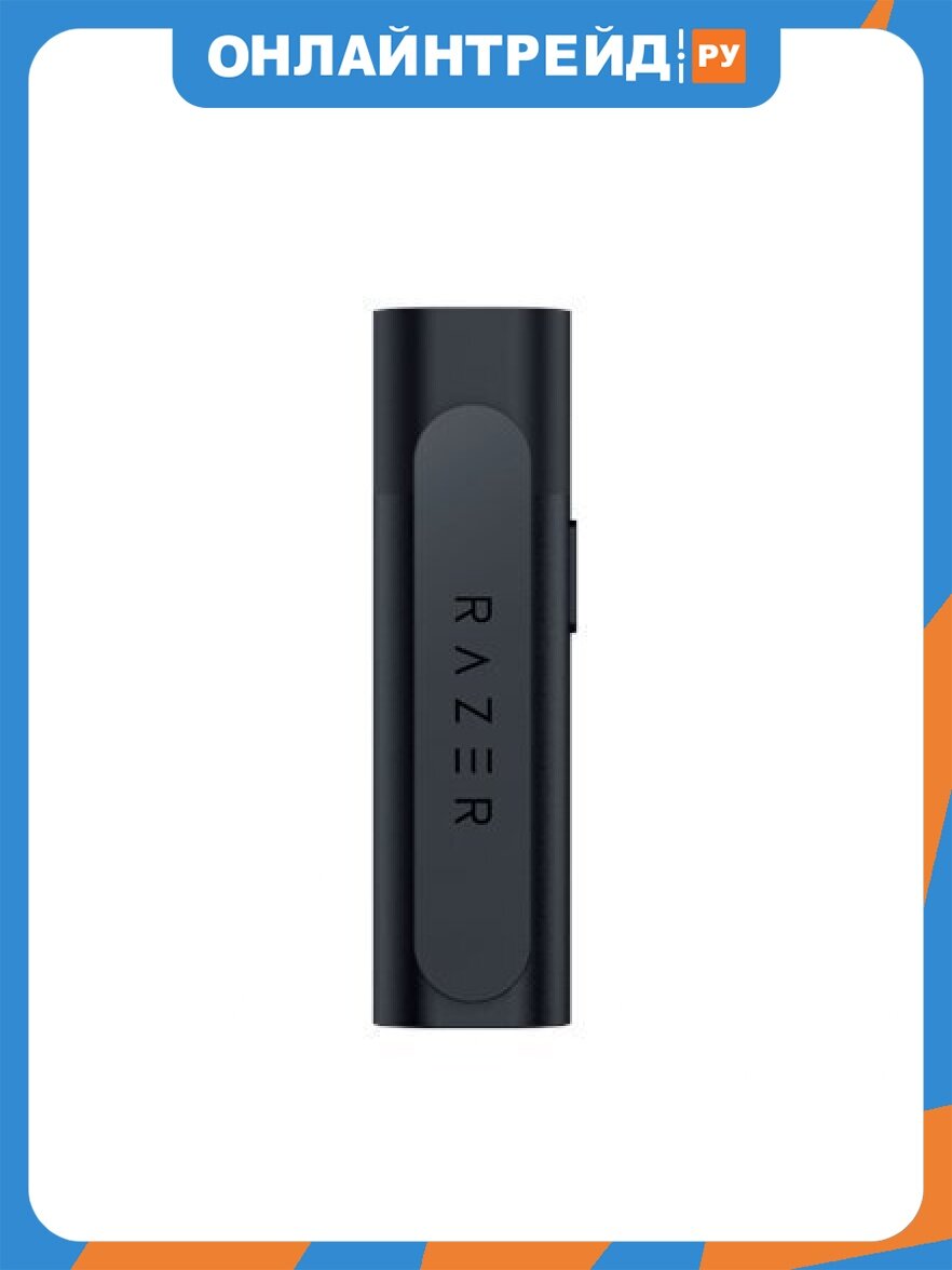 Микрофон Razer Seiren BT for Mobile Streaming (RZ19-04150100-R3M1)