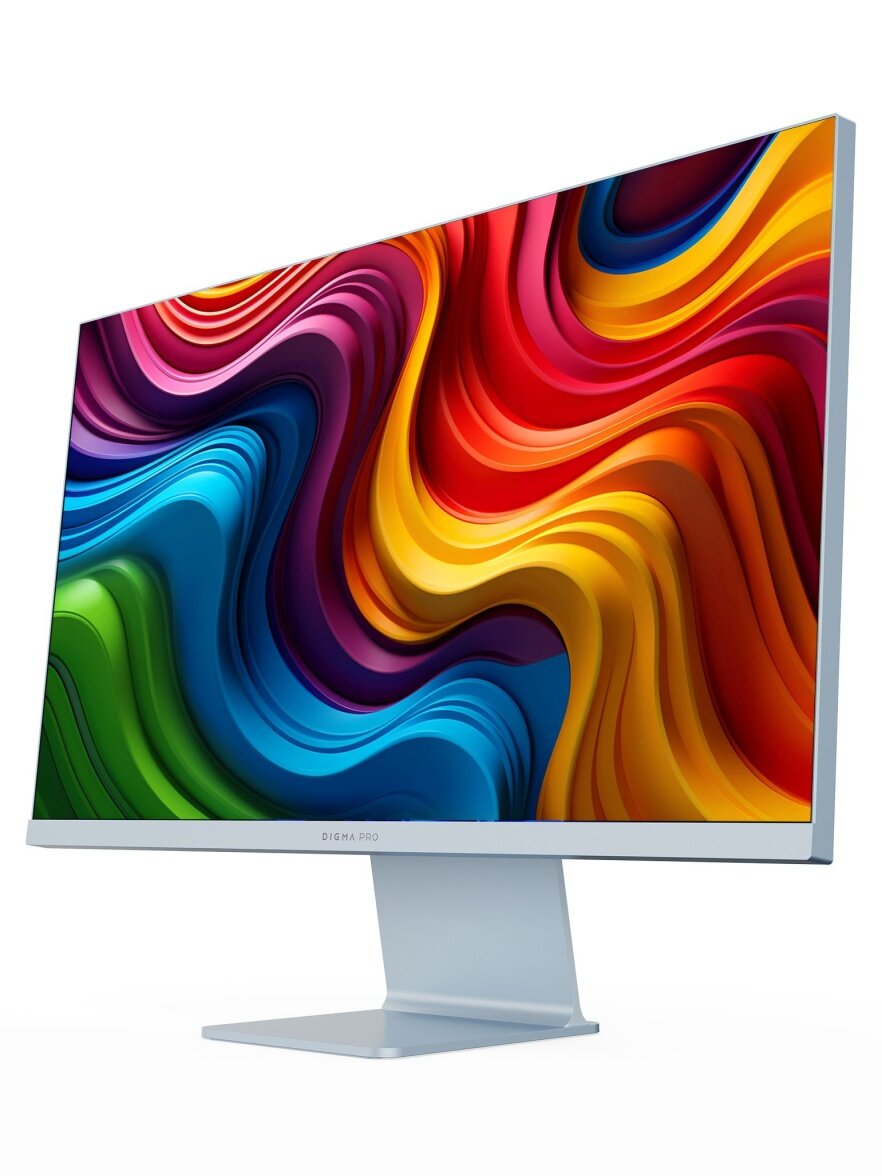 Монитор Digma Pro Art L 27" Blue — фото 1