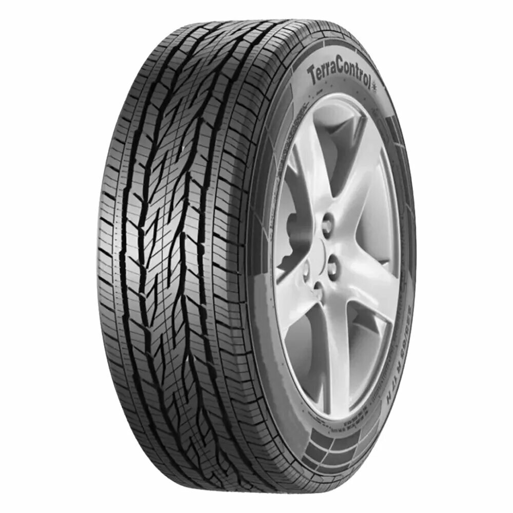 Автомобильная шина Meteor TerraControl 215/60 R17 96H летняя