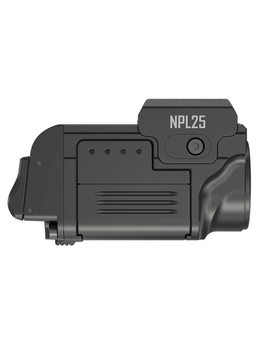 Фонарь Nitecore NPL25 (NPL25) — фото 1