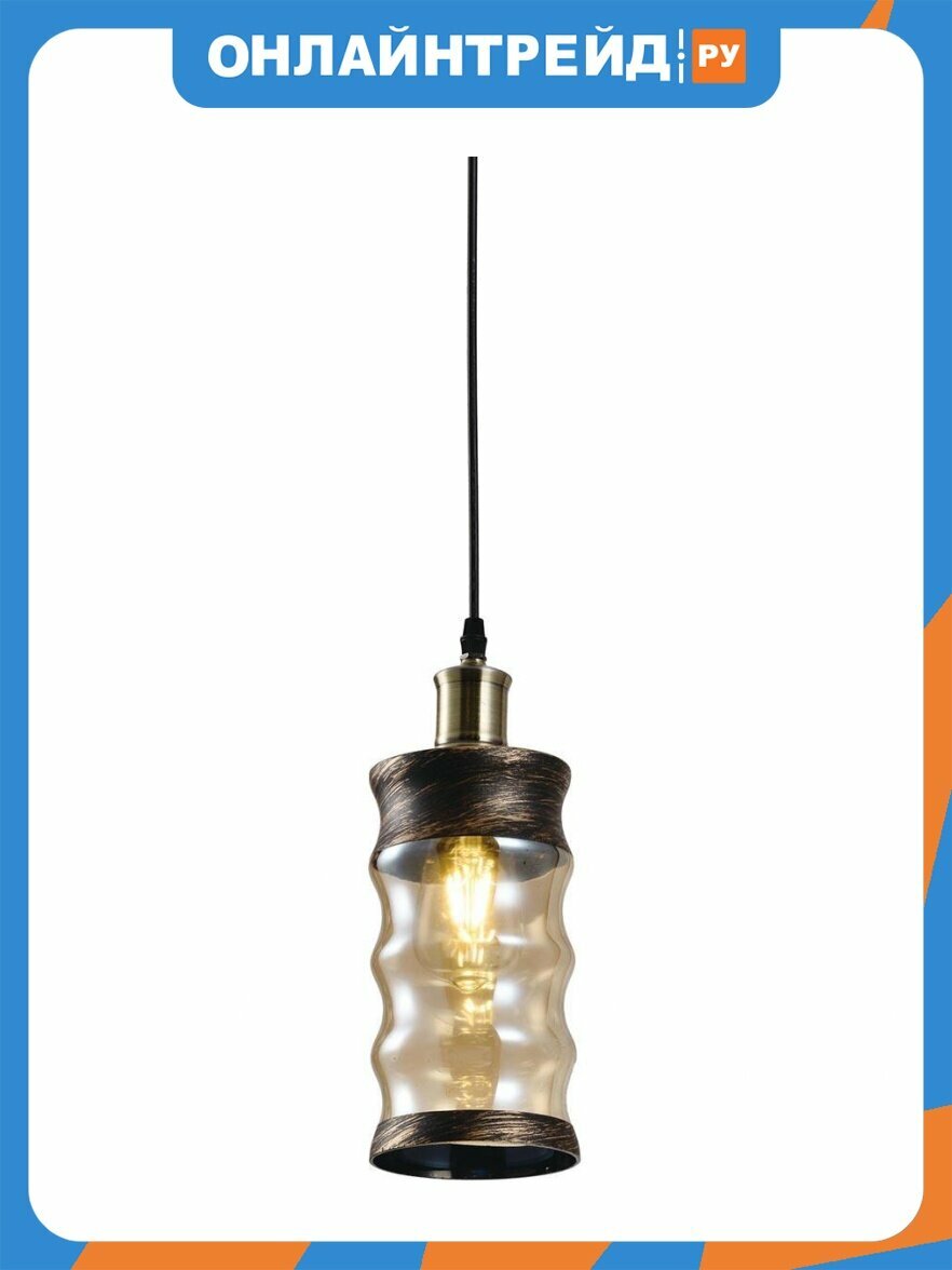 Подвесной светильник Escada Fireside 1102/1