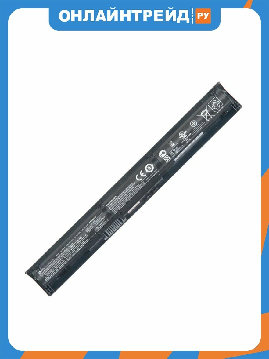 Аккумулятор для ноутбука Rocknparts для HP ProBook 450 G3, 470 G3, 14.8V, 44Wh 583779