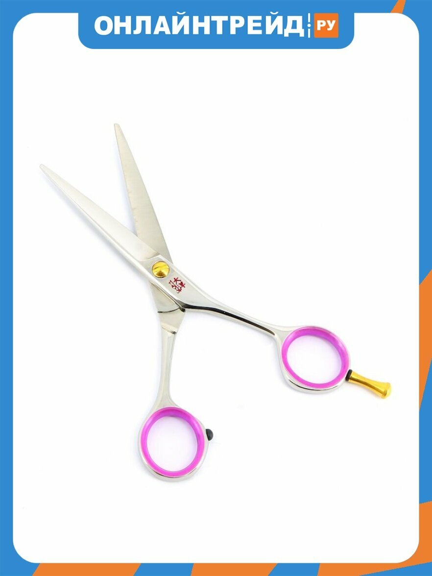 Парикмахерские ножницы Tayo Classic DS17855 Прямые 5.5"