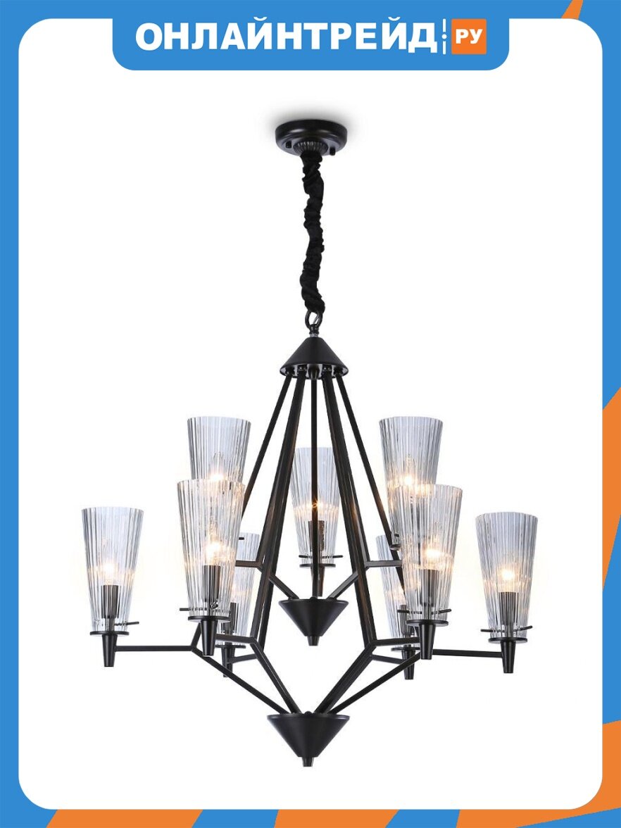 Подвесная люстра Ambrella Light Traditional TR3238