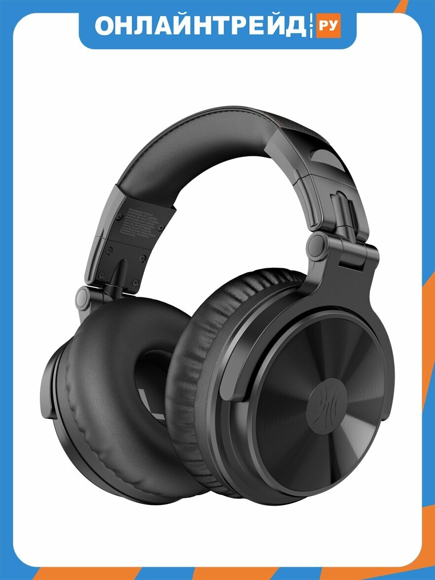Наушники Oneodio Studio Pro 10 Matte Black