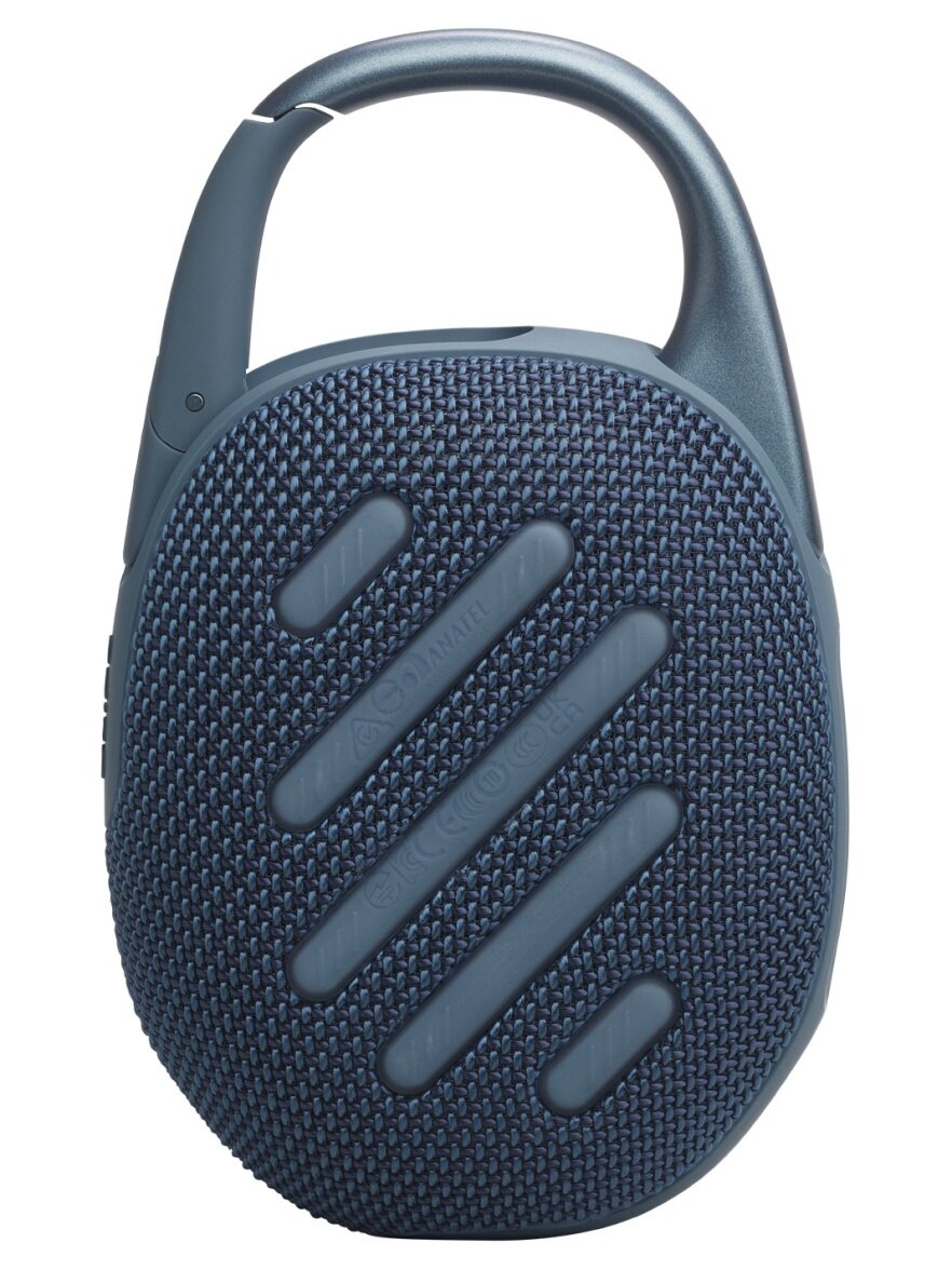 Колонка Jbl Clip 5 blue — фото 1