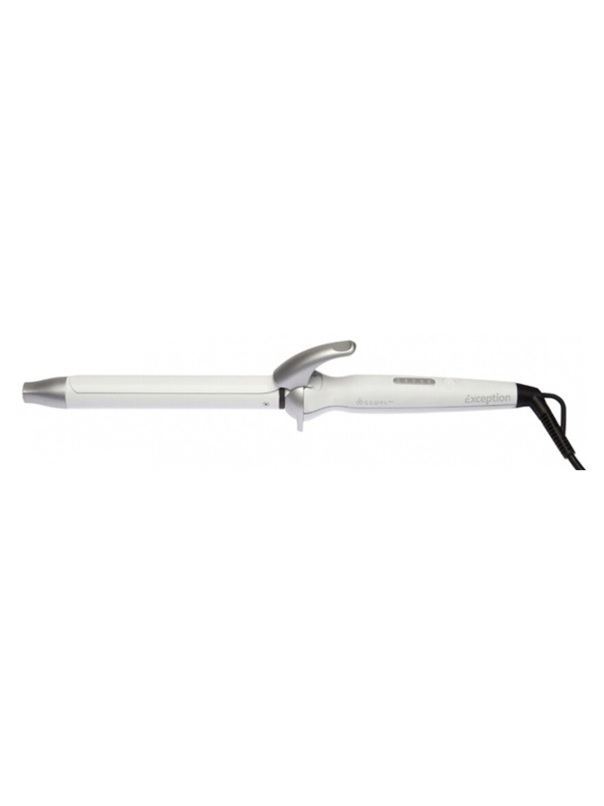 Щипцы Dewal Professional Dewal Exception 03-1625T, белый