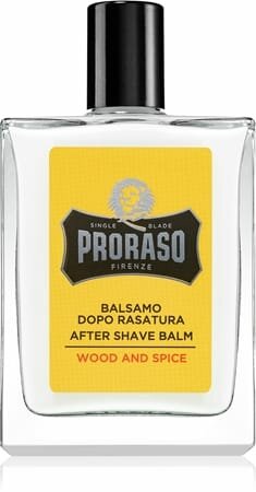 Средство после бритья Proraso Wood and Spice, 100 мл