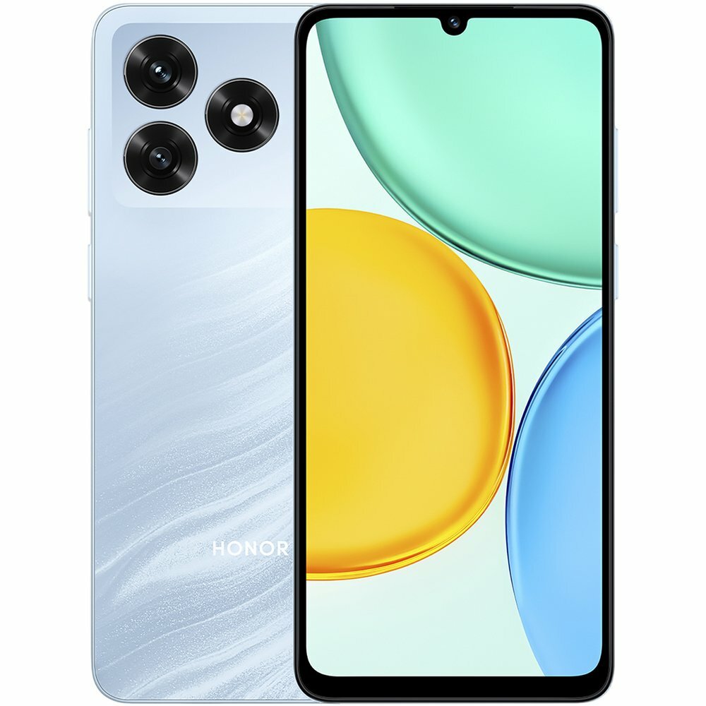 Смартфон Honor X5d Plus 4+128 ГБ голубой