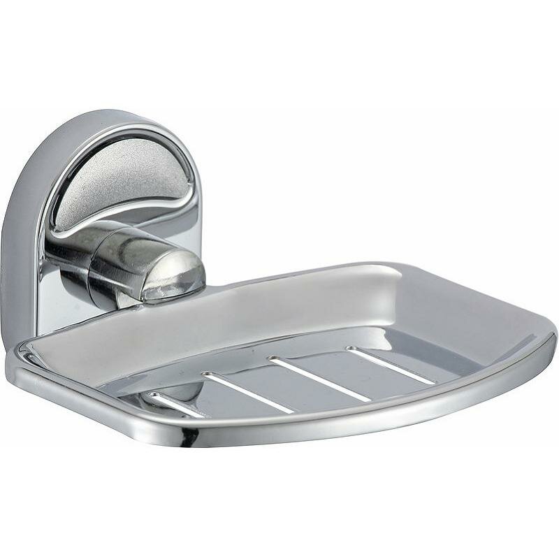 Мыльница Viko V-435 Хром