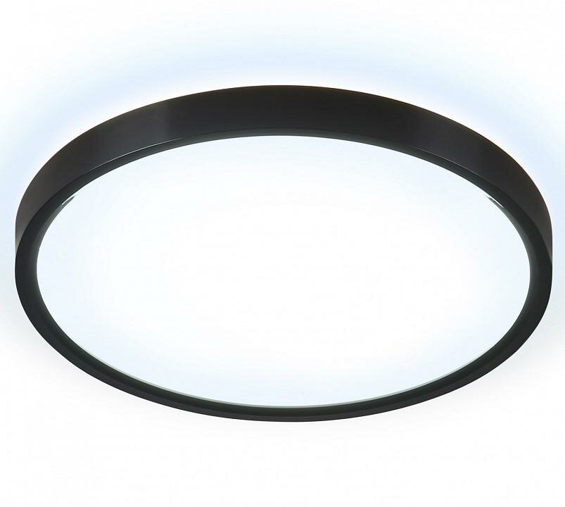 Накладной светильник Ambrella Light FZ FZ3050 цвет плафона подвески Черный, цвет арматуры Черный
