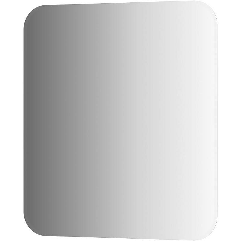 Зеркало Defesto Opti 60x70 DF 2816 с подсветкой 23W-3000К Без выключателя Теплый белый свет