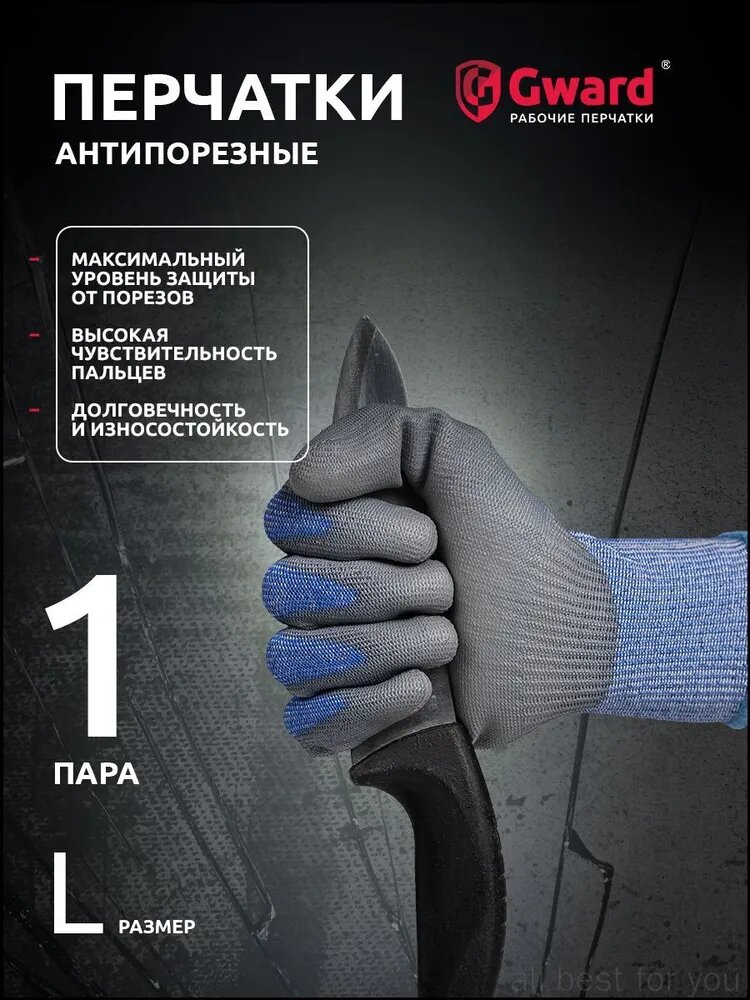 Перчатки/рукавицы защитные