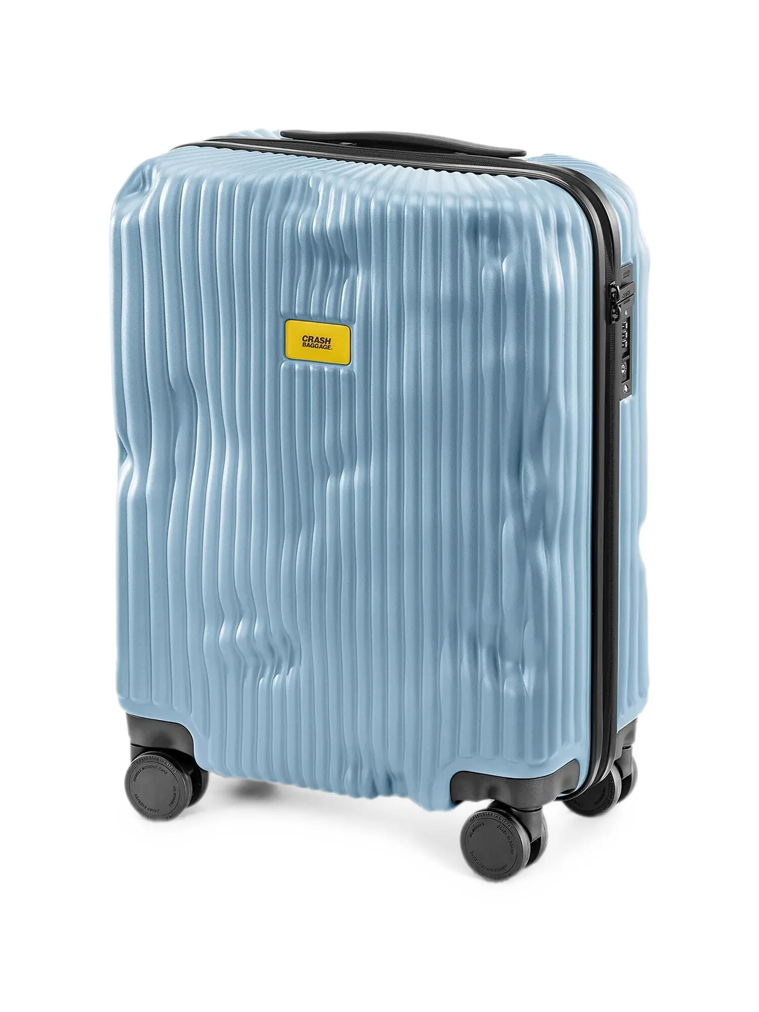 Сумка CRASH BAGGAGE Small Stripe suitcase — фото 1