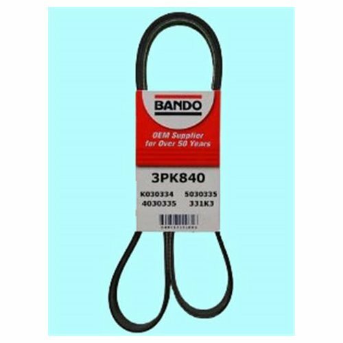 Ремень поликлиновой Bando 3PK840
