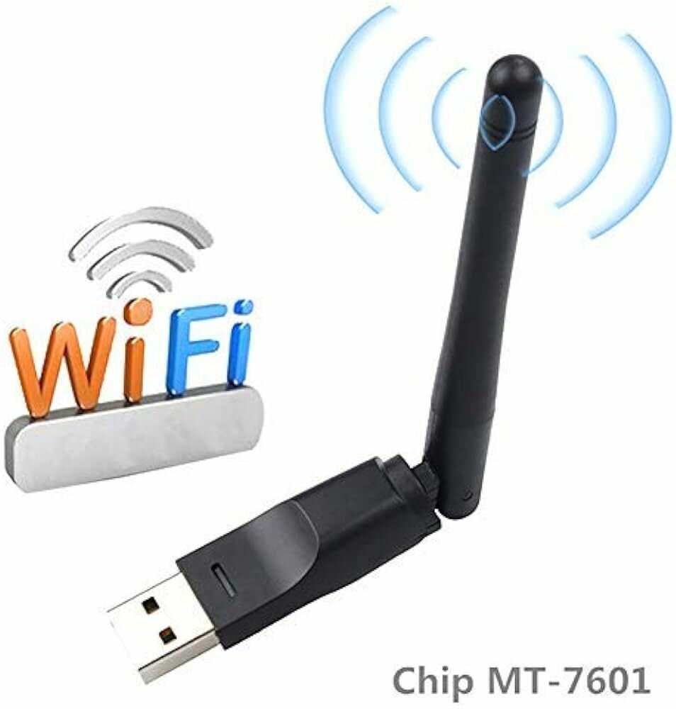 Wifi USB адаптер MTK7601 — фото 1