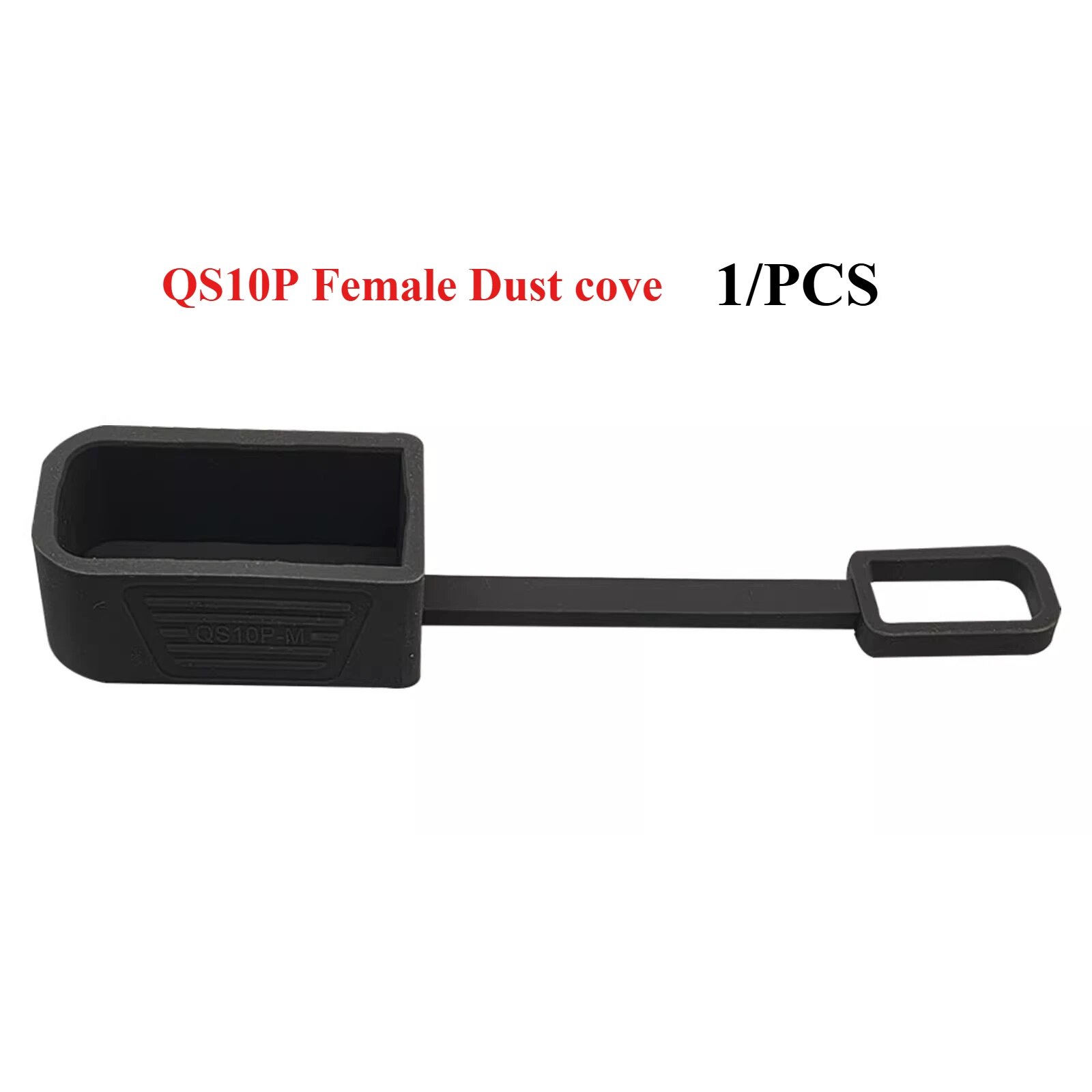 Разъем для аккумулятора дрона QS10P 210А QS10P Female Dust
