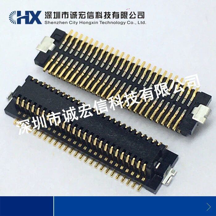 10 шт./лот DF12NB-50DS-0.5V(51) шаг 0.5 мм, 50-контактный, разъем плат-к-плате, оригинал, в наличии
