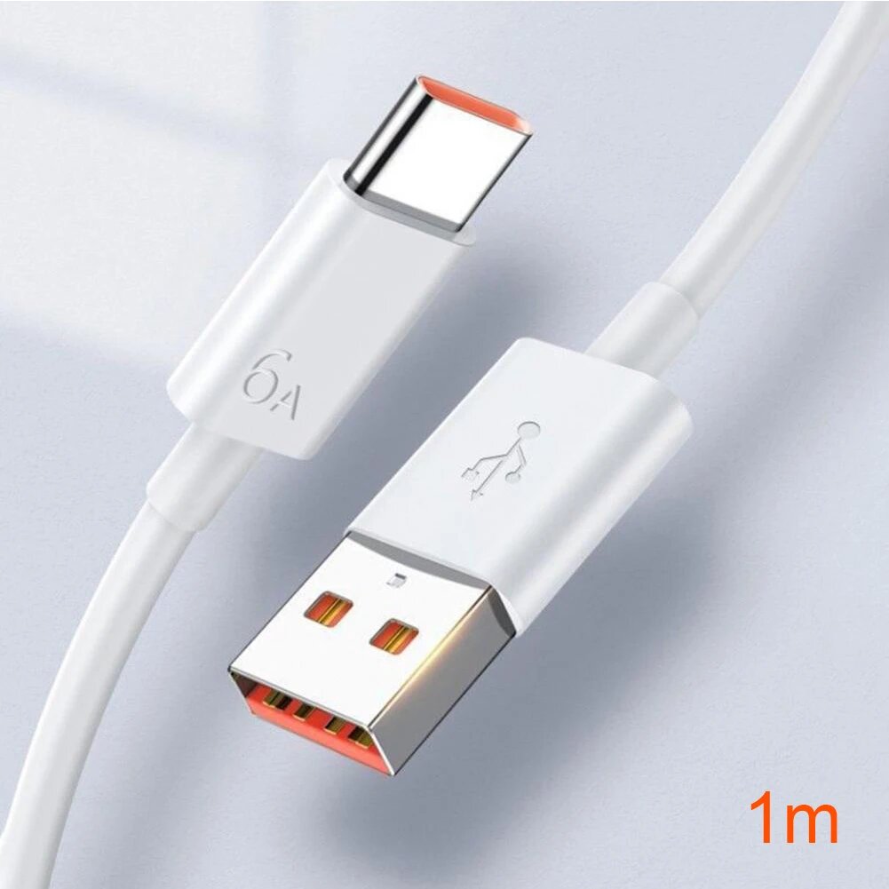 Умные очки 4K HD для взрослых Белый, 1M charging cable