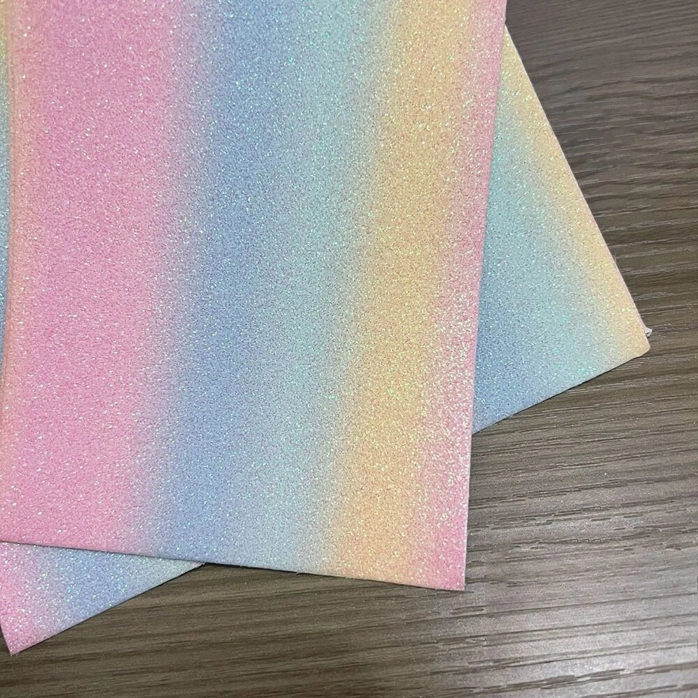 Многоразовая бумага для термомозаики Rainbow, 20x30 см, цвет B