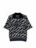 Рубашка Jacquemus Fish-print polo shirt, размер 48 EU