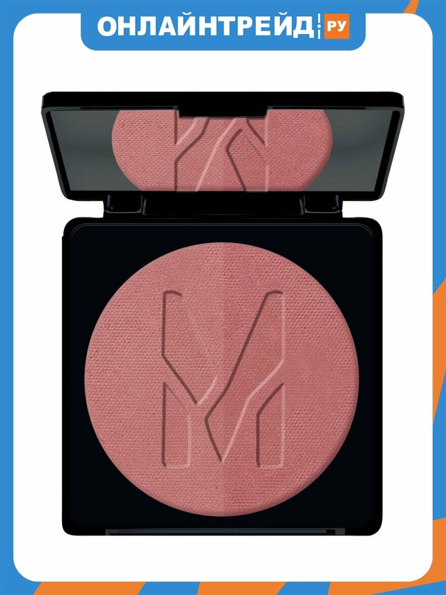 Румяна компактные Make UP Factory Artist Powder Blush, тон 25 Смущение