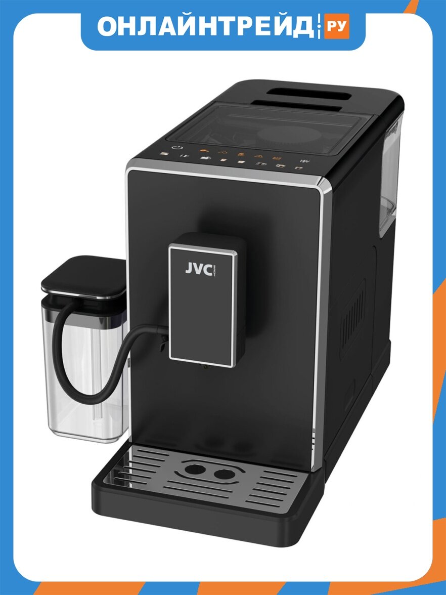 Кофемашина Jvc JK-CM90