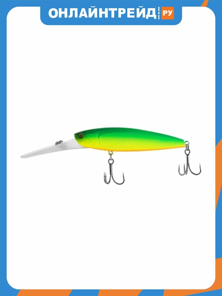 Воблер Ryobi Reels RYOBI Amo Minnow FM0961DF col 61 FM0961DF-61