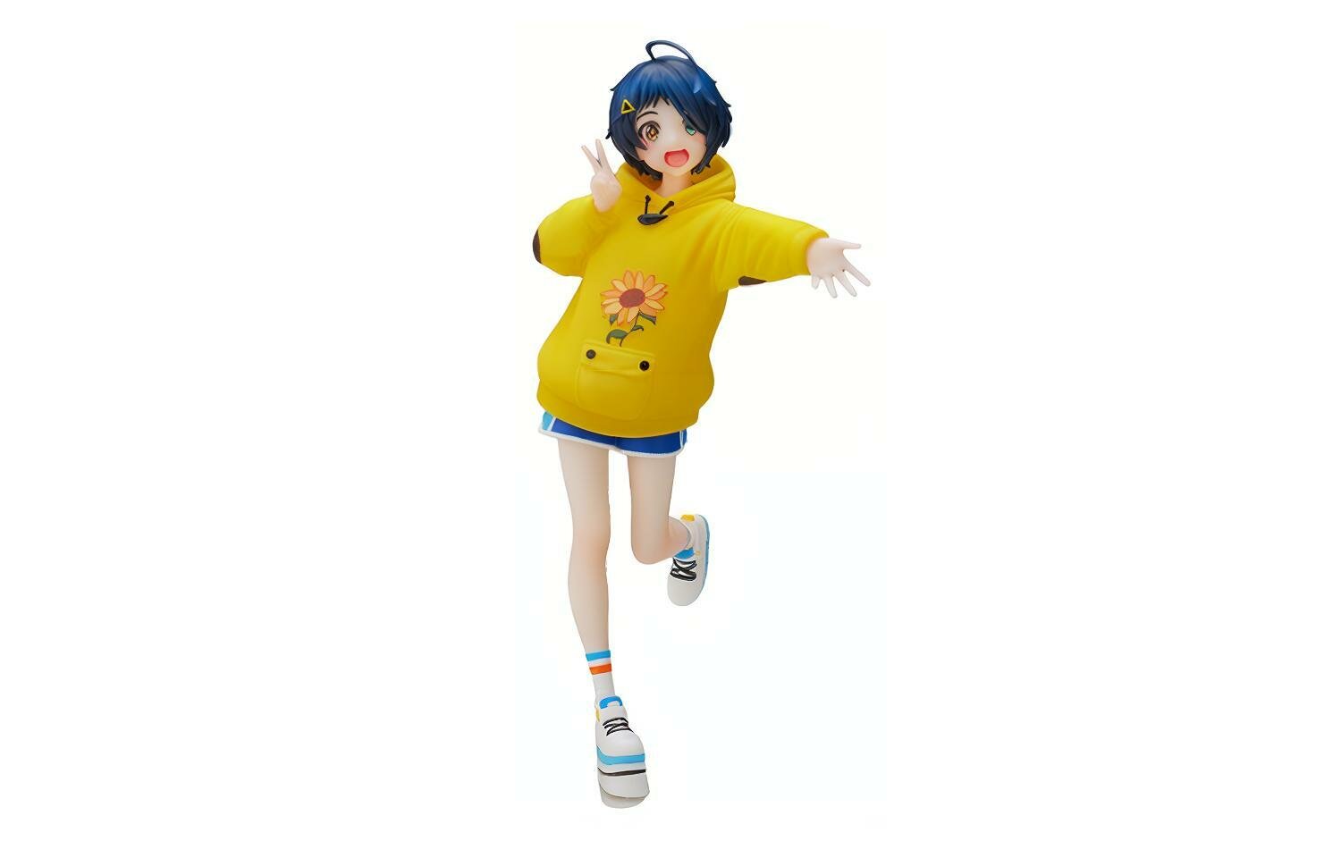 Фигурка унисекс TAITO Chi Egg Story, Большая Семейная Любовь 18см с Подарками, 18 см