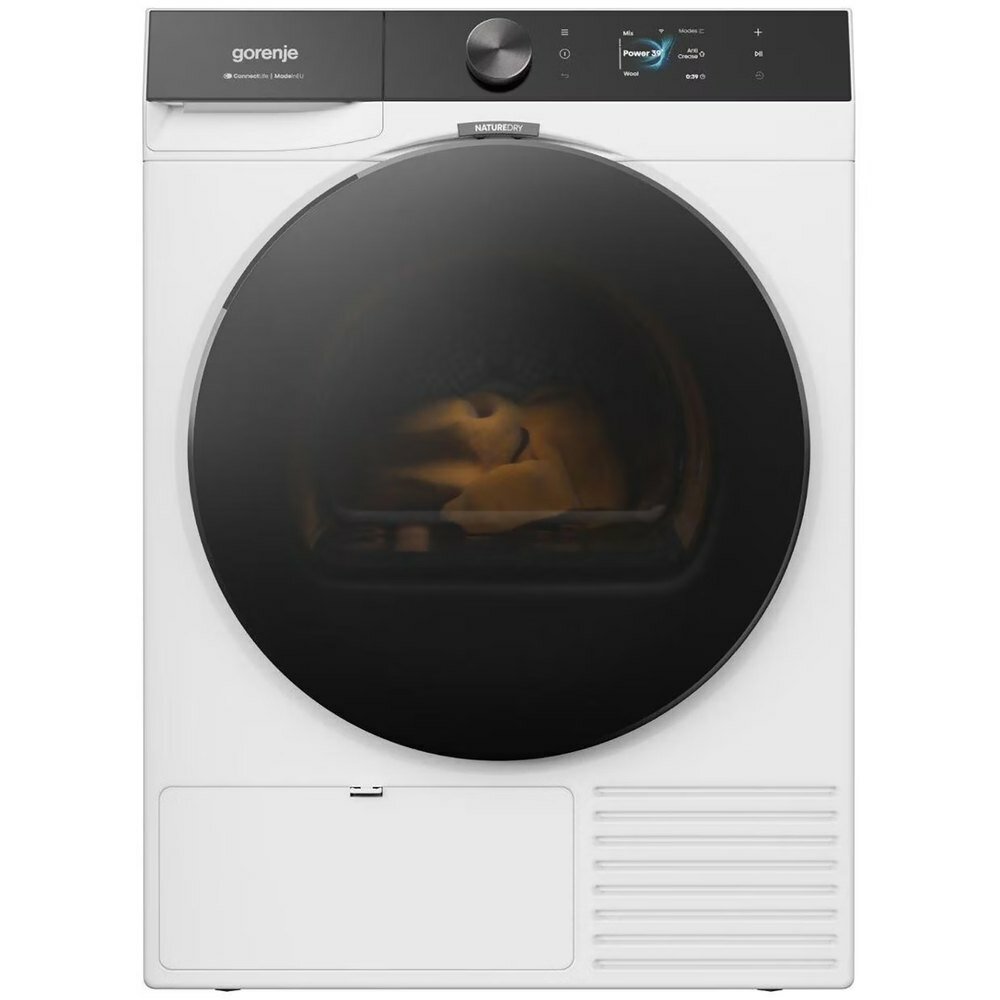 Сушильная машина Gorenje DG81DPS