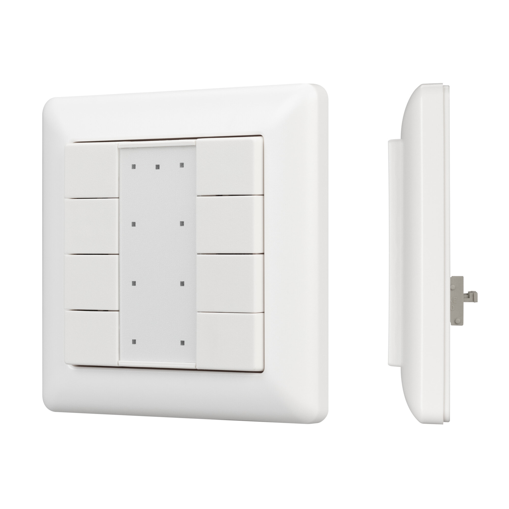 INTELLIGENT ARLIGHT Панель DALI-223-8K-D2-IN (BUS, Free purpose) (IARL, -) 031147