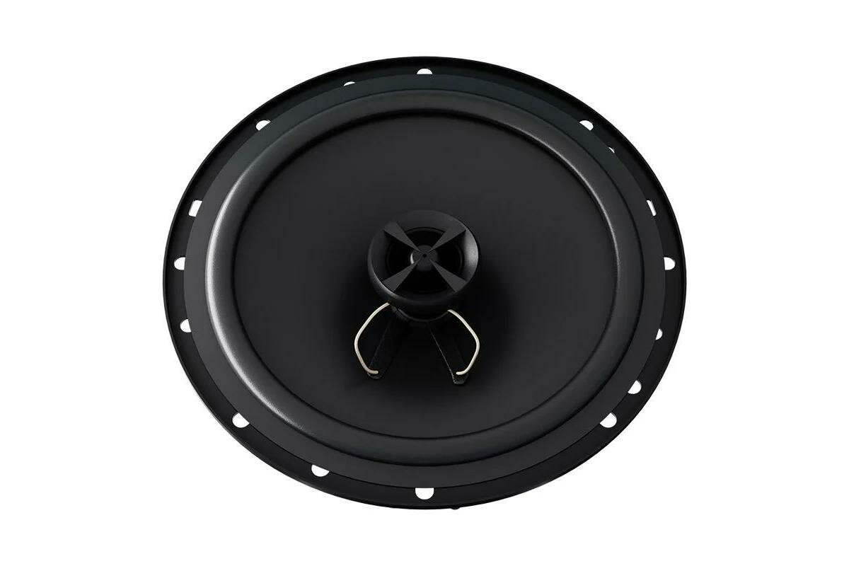 Колонки автомобильные Prology Cх-165 140 Вт, 89дБ 4Ом 16см, 6. 5 дюйм, комплект: 2 колонки коаксиальные двухполосные (PRCX165)